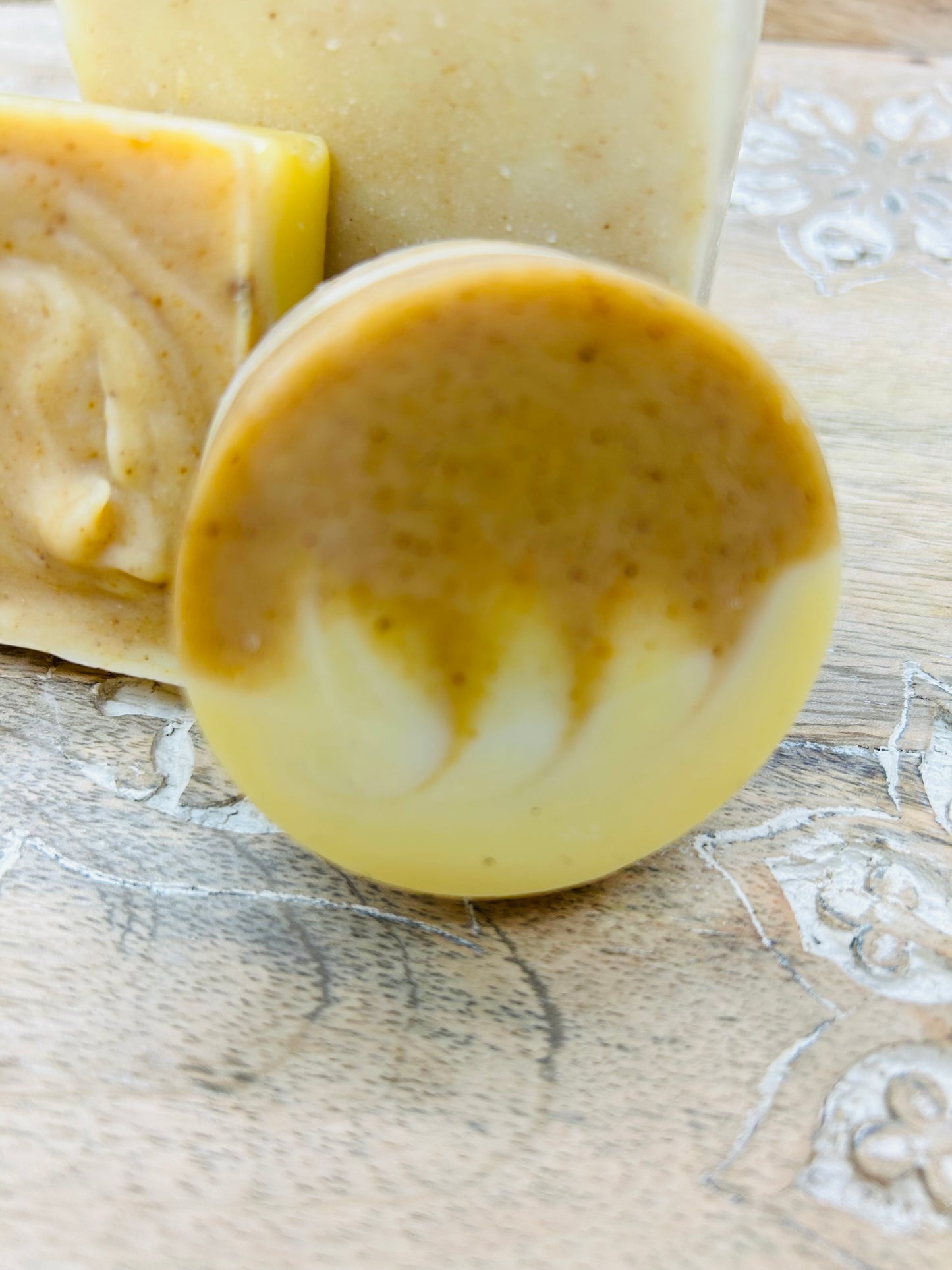 Turmeric & Shea – Lena's Beauty Box